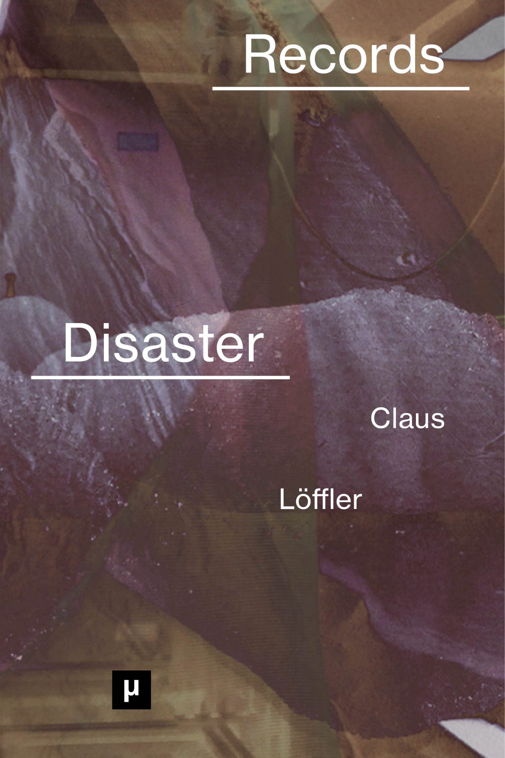 Records of Disaster. Media Infrastructures and Climate Change › meson press