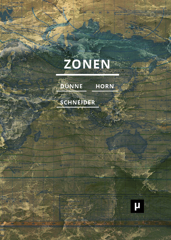 Zonen. Für eine kritische Ökologie in den Geisteswissenschaften › meson ...